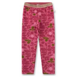 Sanetta Kidswear Leggings in Pink - 30% | Gr&ouml;&szlig;e 104 | Kinderhosen