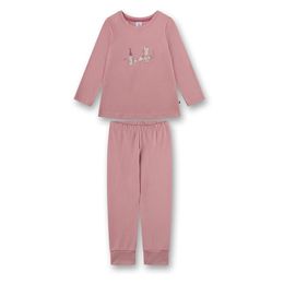 Sanetta Pyjama in Rosa - 36% | Größe 116 | Kinder-waesche