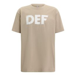 DEF T-Shirt &raquo;Herren Her Secret T-Shirt&laquo; 1 Stk. wet sand L L Mode ist Selbstausdruck durch Kleidung
