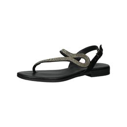 IGI&CO IGI & CO Zehentrenner &raquo;Sandalen Leder&laquo; Schwarz 40 40 Verschluss: Schlie&szlig;e