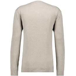 Ragman V-Ausschnitt-Pullover Walnuss-875 58 58 Strickpullover