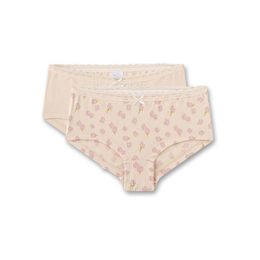 Sanetta 2er-Set: Pantys in Beige - 50% | Größe 152 | Kinder-waesche