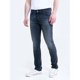 Big Star Jeans "Martin 953" - Slim fit - in Dunkelblau - 41% | Größe W33/L32 | Herren-plussize