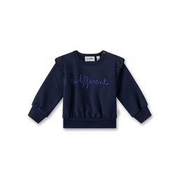 Sanetta Kidswear Sweatshirt in Dunkelblau - 52% | Gr&ouml;&szlig;e 80 | Baby-sweatshirts-jacken