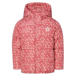 Noppies Steppjacke "Neha" in Pink - 52% | Größe 140 | Kinderjacken