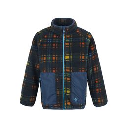 Color Kids Fleecejacke in Bunt - 39% | Größe 110 | Kids-fleecejacken-fleecepullover