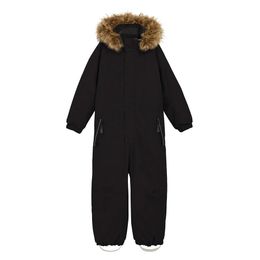 Color Kids Schneeanzug in Schwarz - 61% | Größe 128 | Kinderhosen