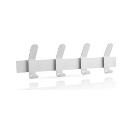 Zone Denmark Wandgarderobe "A-Rack" in Hellgrau - (B)40 x (H)11 x (T)5 cm - 42% | Garderoben