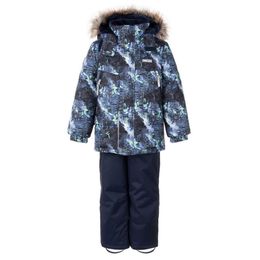 LENNE 2tlg. Winter-Outfit "City" in Dunkelblau - 61% | Gr&ouml;&szlig;e 92 | Kinderhosen