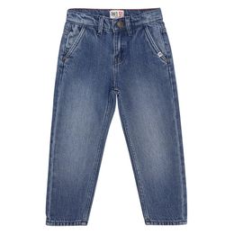 Noppies Jeans in Blau - 41% | Größe 128 | Kinderjeans