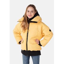 LENNE Winterjacke "Poppy" in Gelb - 59% | Größe 170 | Kinderjacken