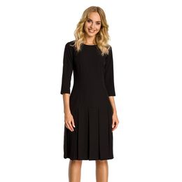 made of emotion Kleid in Schwarz - 62% | Größe XXL | Damen-kleider