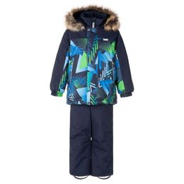 LENNE 2tg. Winter-Outfit in Dunkelblau - 59% | Gr&ouml;&szlig;e 116 | Kinderhosen