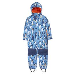 frugi Schneeanzug "Any Weather" in Hellblau - 48% | Größe 92/98 | Babyjacken