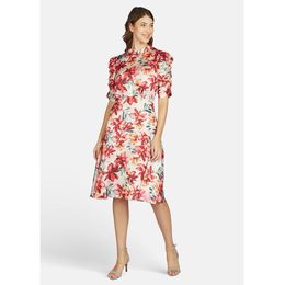Kleo Kleid in Rot - 78% | Gr&ouml;&szlig;e 42 | Damen-kleider