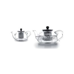 Ibili Teekanne ''Stove'' in Silber - 450 ml - 47% | Gedeckter-tisch