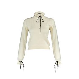 Trendyol Pullover in Creme - 65% | Größe L | Damen-pullover-cardigans