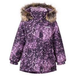 LENNE Winterparka "Maya" in Lila - 56% | Größe 110 | Kinderjacken