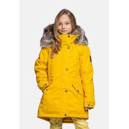 LENNE Winterparka "Edina" in Gelb - 62% | Größe 146 | Kinderjacken