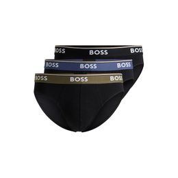 BOSS Slip Packung, 3 Stk. mit Logobund Open Miscellaneous 975 XL - 3 Stk. 3 Stk. XL 3er Slip Packung von BOSS