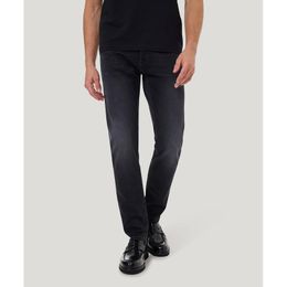 Pierre Cardin 5-Pocket-Jeans »PC-Lyon« black black fashion vintage 34 - Länge 32 Länge 32 34 5-Pocket-Jeans von Pierre Cardin
