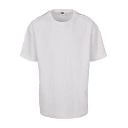 Urban Classics T-Shirt &raquo;Herren Oversized Waffle Tee&laquo; 1 Stk. white L L Vielseitige T-Shirts f&uuml;r jeden Anlass