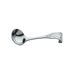 Zwilling Edelstahl-Sahnel&ouml;ffel ''Ostfriesen" - (L)8 cm - 11% | Gedeckter-tisch