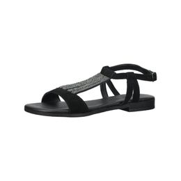 IGI&CO IGI & CO Riemchensandale &raquo;Sandalen Leder&laquo; Schwarz 37 37 Verschluss: Schlie&szlig;e