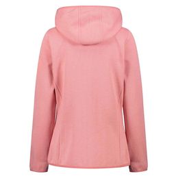 CMP Fleecejacke in Rosa - 56% | Gr&ouml;&szlig;e 38 | Damenjacken