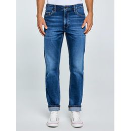 Big Star Jeans "Colt" - Regular fit - in Blau - 41% | Größe W38/L34 | Herren-plussize