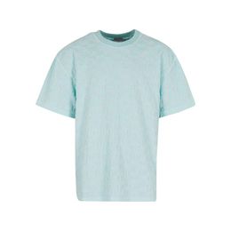 Karl Kani Damen T-Shirt &raquo; Og Aop Terry Cloth T-Shirt&laquo; 1 Stk. S