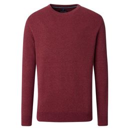 Casamoda Pullover in Bordeaux - 55% | Gr&ouml;&szlig;e XL | Herren-plussize