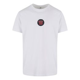 MisterTee Damen MisterTee T-Shirt &raquo;MisterTee Herren Ballin 23 Patch Tee&laquo; 1 Stk. L