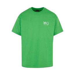 K1x T-Shirt &raquo;Herren KXM241-058-3 Signature Tee&laquo; 1 Stk. green M M Vielseitige T-Shirts f&uuml;r jeden Anlass
