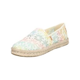 Toms Shoes TOMS Espadrille &raquo;Halbschuhe Textil&laquo; Hellpink 37,5 37,5 Verschluss: Schlupfschuh