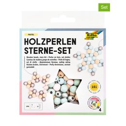 folia PAPER 161tlg. Perlensterne-Bastelset in Bunt - 14% | Kinder-kreativspielzeug