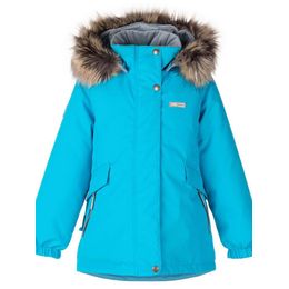 LENNE Winterparka "Mila" in Hellblau - 58% | Größe 104 | Kinderjacken