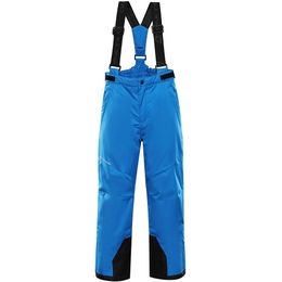 Alpine Pro Ski-/ Snowboardhose "Edeso 2" in Blau - 64% | Größe 92/98 | Kinderhosen