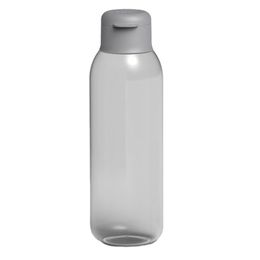 BergHOFF Trinkflasche in Grau - (H)24 x &Oslash; 7 cm - 26% | Damen-outdoor-ausruestung