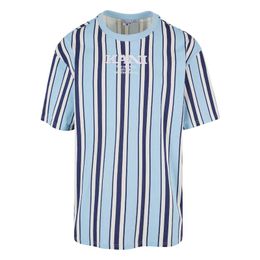 Karl Kani Damen T-Shirt &raquo; Herren KM241-034-2 Retro Striped Tee&laquo; 1 Stk. XS