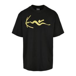 Karl Kani T-Shirt &raquo;Herren KM214-031-3 3D Signature Tee black&laquo; 1 Stk. black XL XL Hochwertiger Ausschnitt