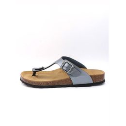 billowy Zehentrenner in Silber - 63% | Größe 40 | Damen-sandalen