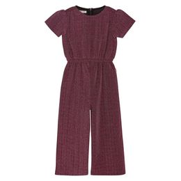 Noppies Jumpsuit "Paulden" in Lila - 44% | Größe 128 | Kinderhosen