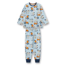Sanetta Pyjama in Hellblau - 43% | Größe 92 | Kinder-waesche