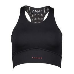Falke Sport-BH in Schwarz - 52% | Gr&ouml;&szlig;e XL | Damen-sportunterwaesche