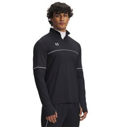 Under Armour Trainingsshirt 1 Stk. Black / / White XL XL Trainingsshirt f&uuml;r dein Workout