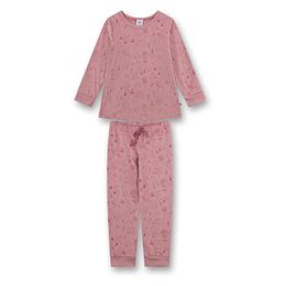Sanetta Pyjama in Rosa - 41% | Größe 128 | Kinder-waesche