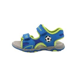 Tom Tailor Sandalen in Blau/ Gelb - 54% | Gr&ouml;&szlig;e 29 | Kindersandalen