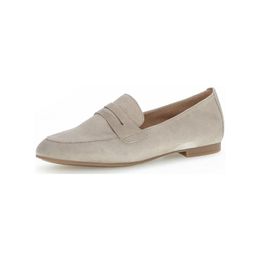 Gabor Slipper &raquo;Slipper Veloursleder&laquo; Grau 40 40 Verschluss: Schlupfschuh