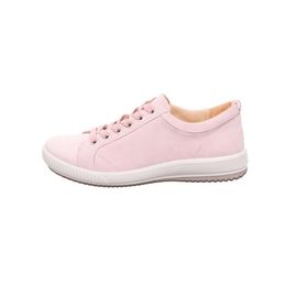 Legero Leder-Sneakers "Tanaro 5.0" in Rosa - 57% | Gr&ouml;&szlig;e 37,5 | Damen-sneakers